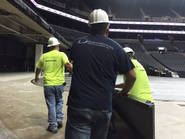 About Us - Dimensional Fabricators